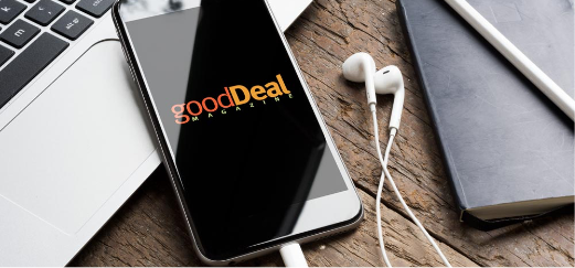 Good Deal Magazine App | Free Coupon Advertising App | AK