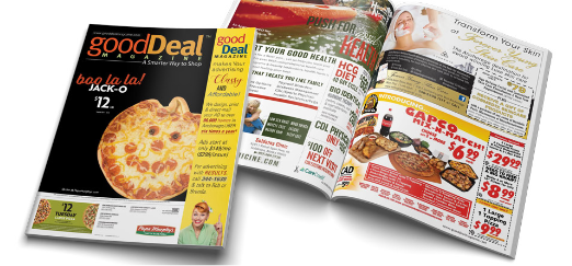 Anchorage’s #1 Coupon Magazine | Advertising Coupon App | AK